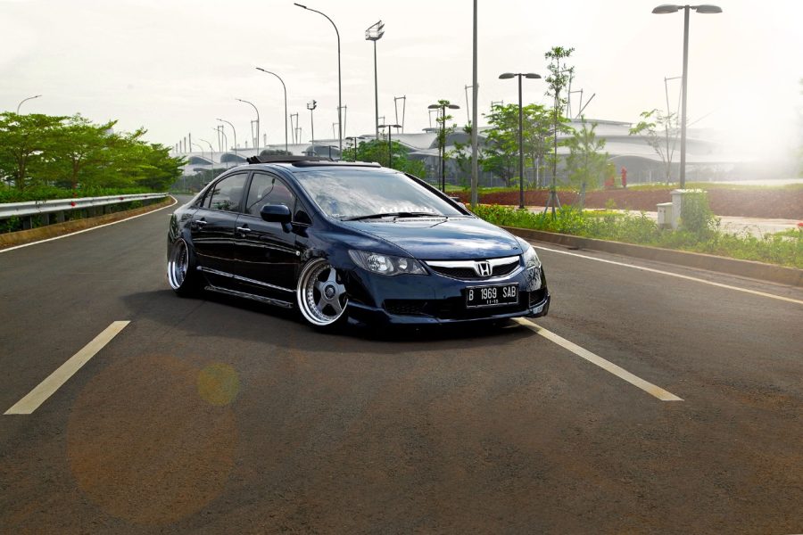 Honda Civic FD1 2009 – A Journey of Parent’s Gift