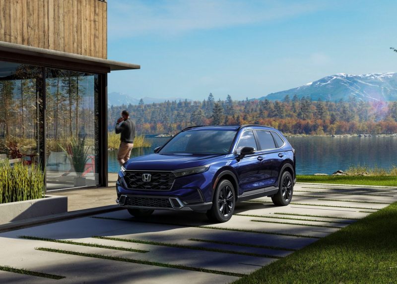 Honda CR-V Baru Segera Meluncur di Indonesia, Simak Bocoran Harganya - NMAA