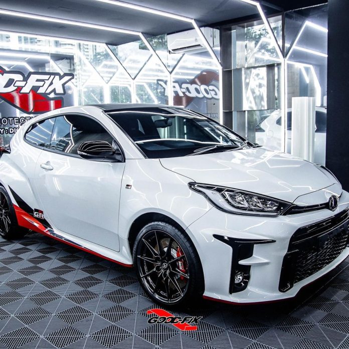 Menebak Suguhan Segar Goodfix Sticker di OLX Autos IMX 2022 Mendatang ...