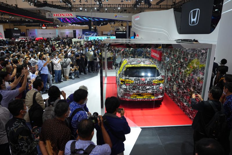 Pameran GIIAS ke-30 Tahun Ini Bakal Hadirkan Merek Produk, Mobil, dan Teknologi Terbaru - NMAA