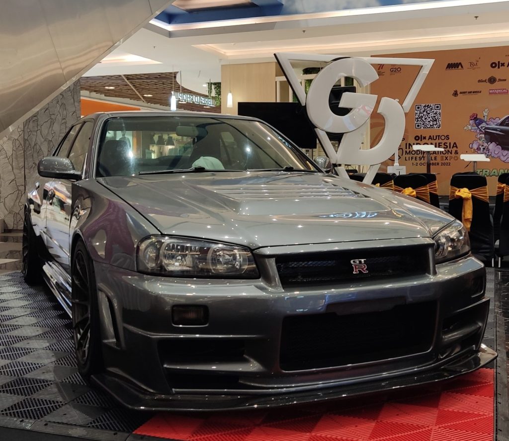 Melihat Suguhan Menarik Road to OLX Autos IMX 2022 Bali: Kalcer Dewata ...