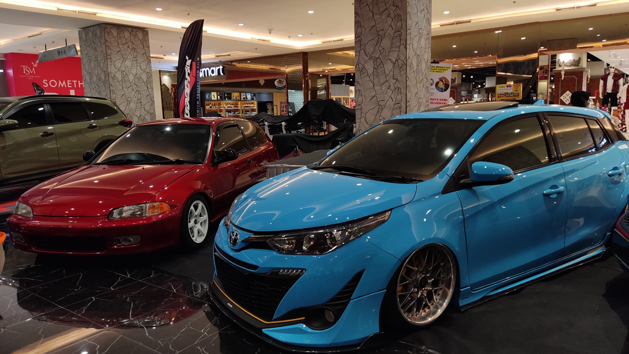 Melihat Suguhan Menarik Road to OLX Autos IMX 2022 Bali: Kalcer Dewata ...
