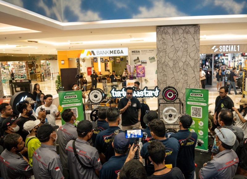 Luncurkan Turbo Bastard Wheel, Gofar Hilman Ungkap Tujuan Jajaki ...