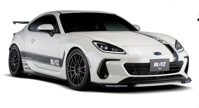 Resmi Dijual, Toyota GR86 Dan Subaru BRZ Punya Bodykit Buatan Blitz - NMAA