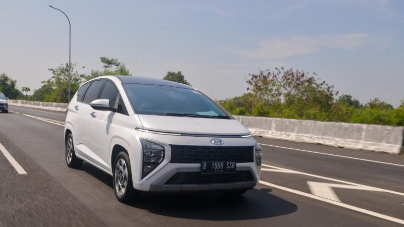 Hyundai Stargazer, Mobil Keluarga yang Santun Meski di Kecepatan Tinggi ...