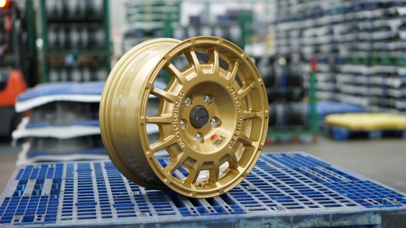 Pako Wheels Siap Luncurkan Velg PRW16 Type One dalam Opsi PCD Baru di ...