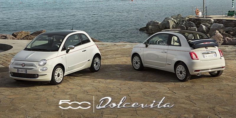 Cuma 530 Unit, Apa Saja Keunggulan Fiat 500 1.2 Dolcevita? - NMAA