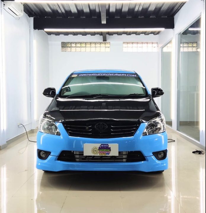 Ridwan Hanif Ungkap Modifikasi Toyota Innova 2KD, Siap jadi Rebutan ...