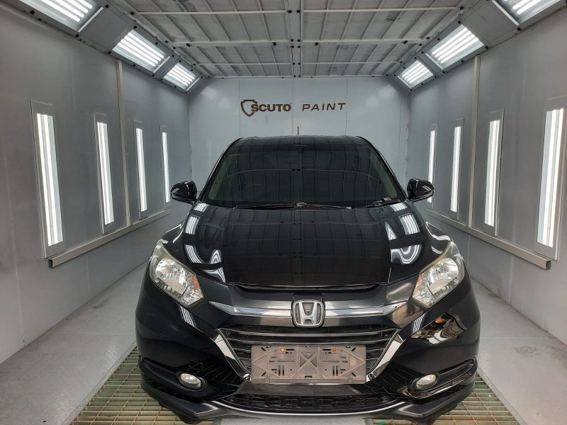 Tanam Rp 1,5 Miliar, Scuto Paint Condet Hadirkan Pengecatan Setara ...