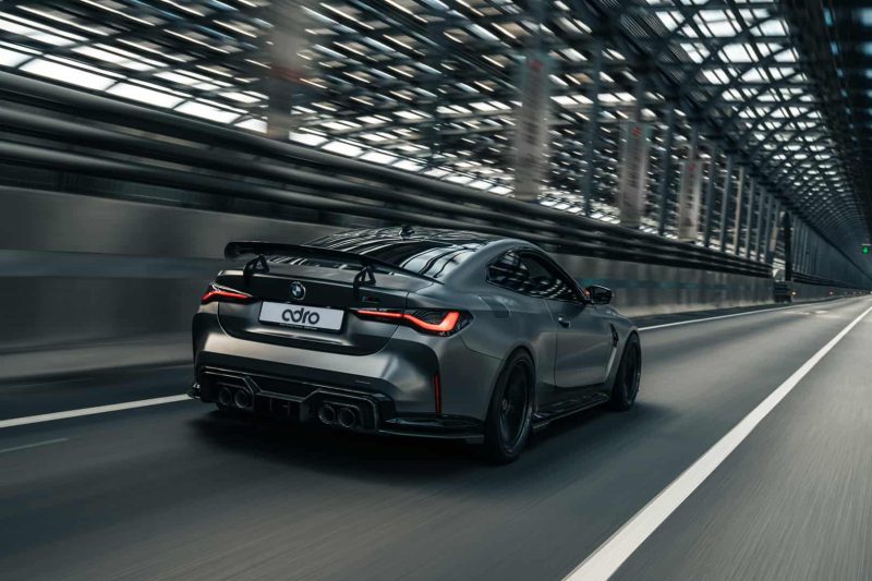 Body Kit Adro untuk BMW M3 dan M4 Siap Meluncur di SEMA 2022, Bikin ...