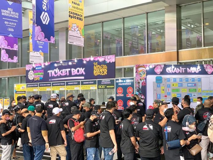 Tiket OLX Autos IMX 2023 Dibanderol Mulai Rp 50.000, Dapat Kupon Supergiveaway - NMAA