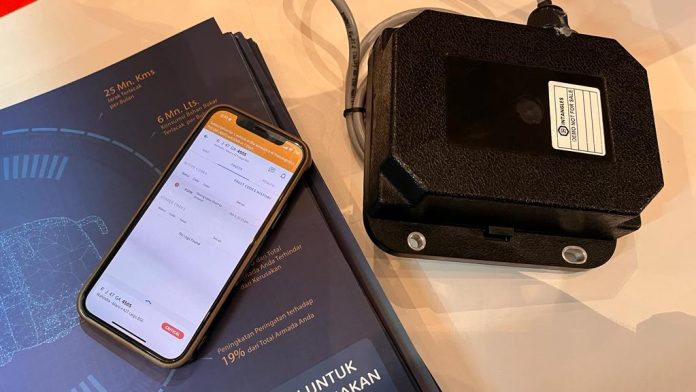 Intangles Tawarkan GPS Tracking Untuk Para Pemilik Bis di Busworld ...
