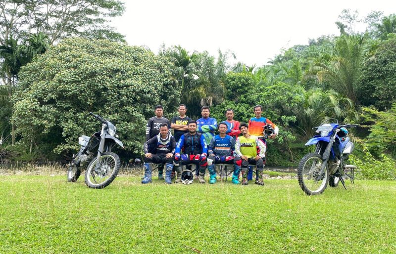 Instruktur Yamaha Riding Academy Konsisten Tingkatkan Skill, Pandu ...