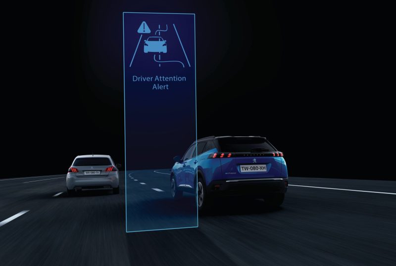 Mengenal Lebih Jauh Fitur Driver Attention Warning dan High Beam Assist ...