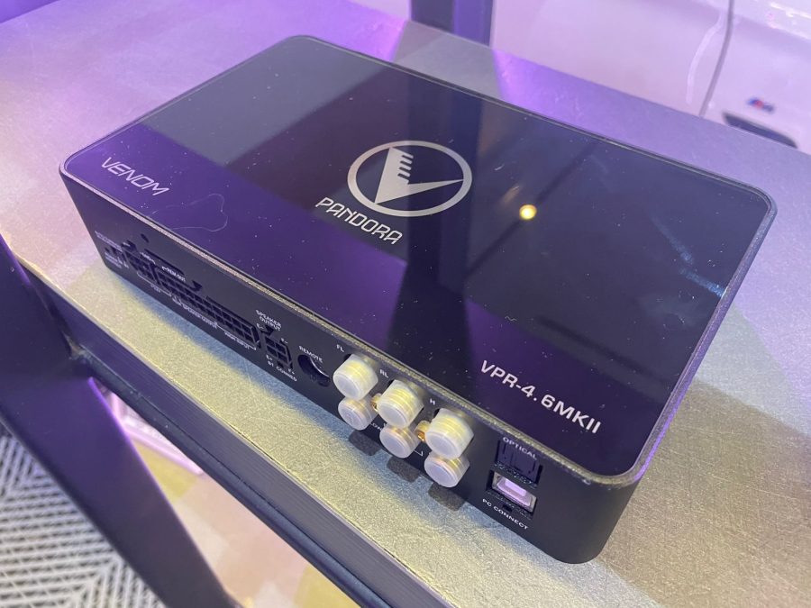 Menu Modifikasi Sektor Hiburan Mobil dari Venom Audio Hadir di OLX ...