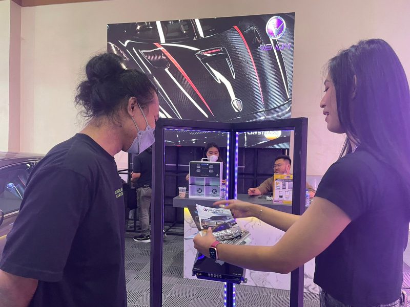 Menu Modifikasi Sektor Hiburan Mobil dari Venom Audio Hadir di OLX ...