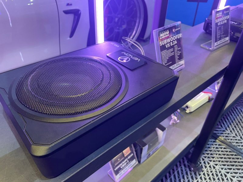 Menu Modifikasi Sektor Hiburan Mobil dari Venom Audio Hadir di OLX ...