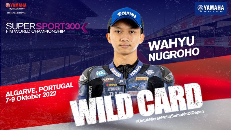 Pebalap Binaan Yamaha Indonesia Siap Bertarung di World Supersport 300 - NMAA