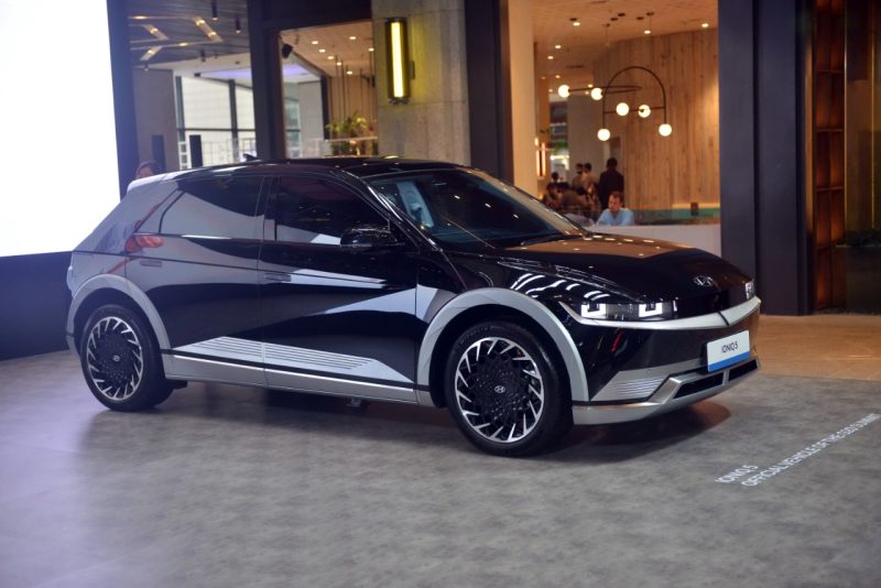 Genesis Electrified G80 Special Edition Long-Wheelbase Eks-KTT G20 ...