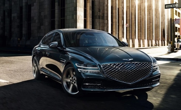 NMAAPedia: Begini Awal Mula Genesis Gemparkan Pasar Sedan Premium - NMAA