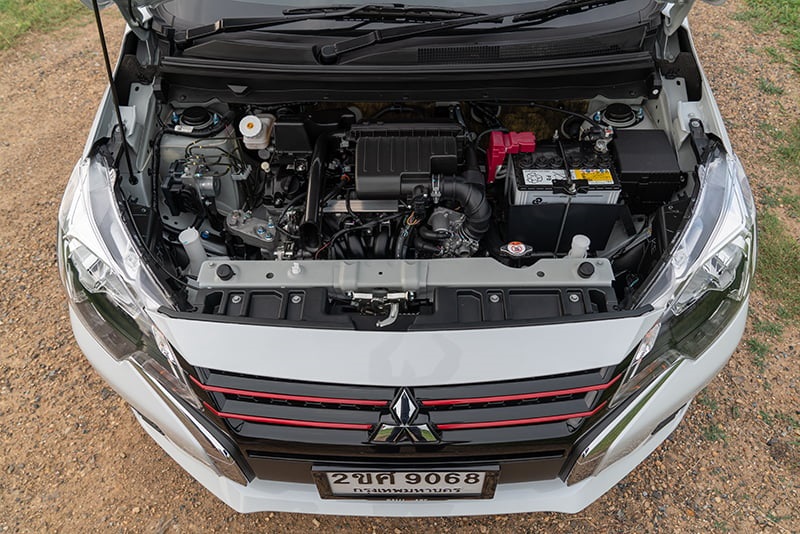 Mitsubishi Mirage Ralliart Mengaspal di Thailand, Ide Modif Buat Mirage ...