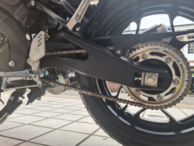 Perawatan Praktis Komponen Gear pada Motor Jenis Sport - NMAA