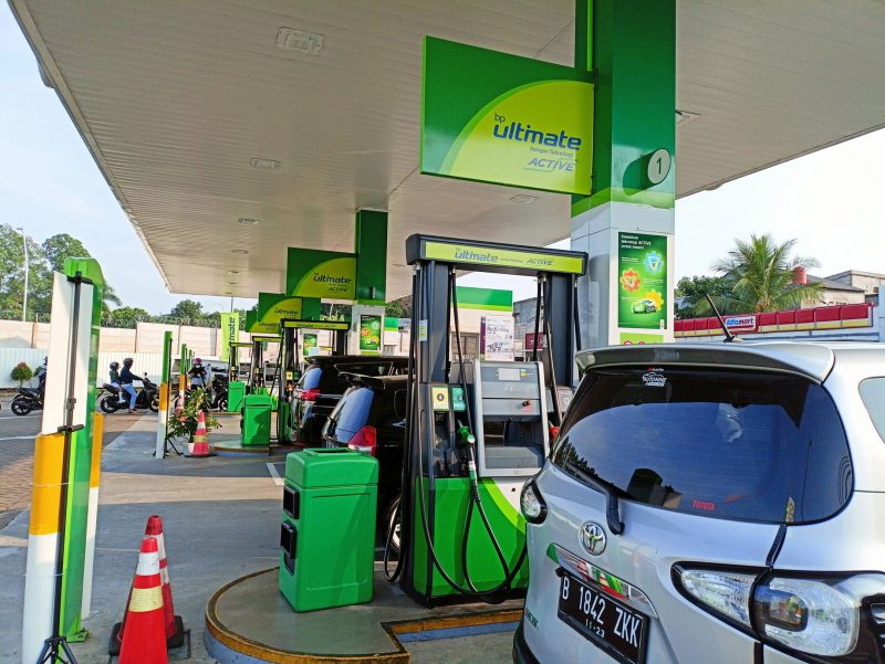 bp Ultimate Berteknologi 'Active' Hadir Lengkapi Pilihan BBM Oktan ...