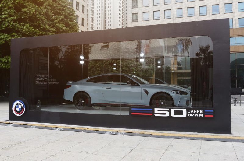 Hanya Terbatas 2 Unit di Indonesia, BMW M4 CSL Baru Muncul Langsung ...