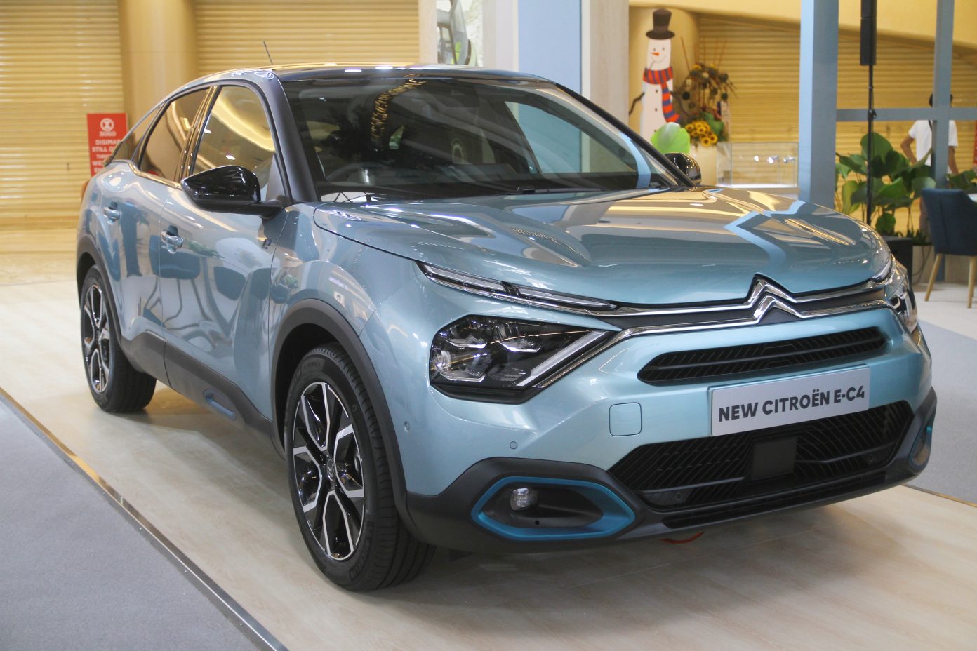 Gebrakan Baru Citroën di Indonesia: Luncurkan 3 Mobil Baru ...