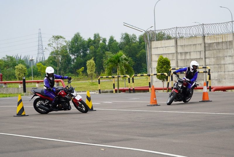 5 Instruktur AHM Safety Riding Siap Berkompetisi di The 1st Asia ...