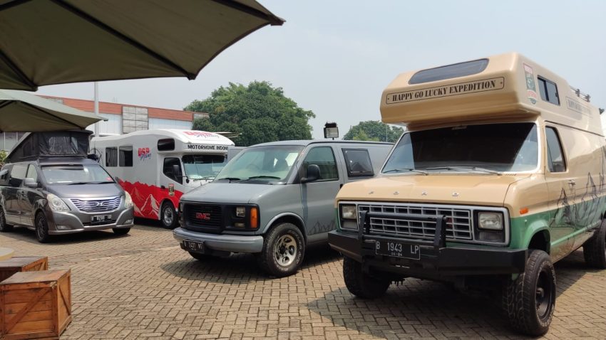 Poin Penting Modifikasi Camper Car dan Motorhome, Jangan Sampai ...