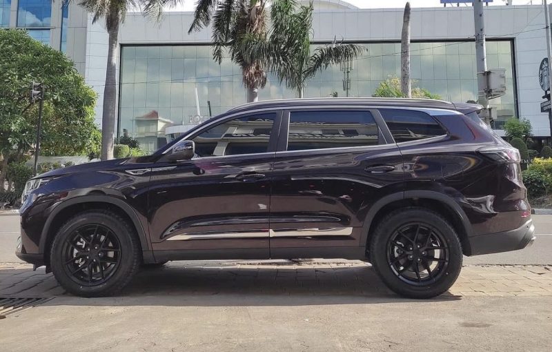 Proper Sesuai Genre SUV, Inilah Modifikasi Pertama Chery Tiggo 8 Pro ...