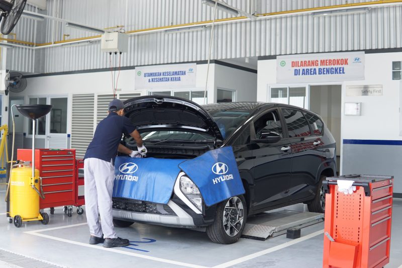 HMID Resmi Perkenalkan Hyundai Stargazer ke Masyarakat Pekanbaru - NMAA