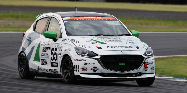 Mazda Boyong 4 Mobil Balap di Pameran Tokyo Auto Salon 2023 - NMAA