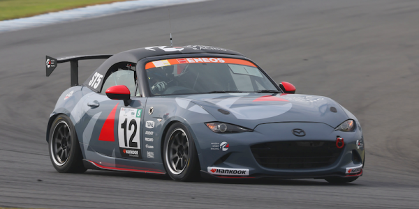 Mazda Boyong 4 Mobil Balap di Pameran Tokyo Auto Salon 2023 - NMAA