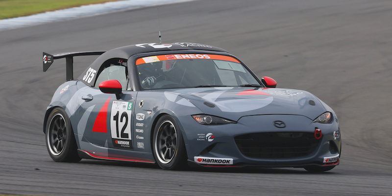 Mazda Boyong 4 Mobil Balap di Pameran Tokyo Auto Salon 2023 - NMAA