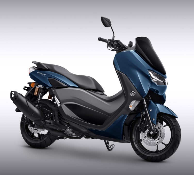 Yamaha Perkenalkan Warna Metallic Blue Gantikan Mate Blue yang Populer ...