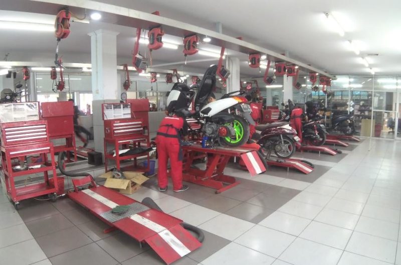 Jangan Abaikan Servis Motor ke-4 di 10 Ribu Kilometer, Ini yang Harus ...