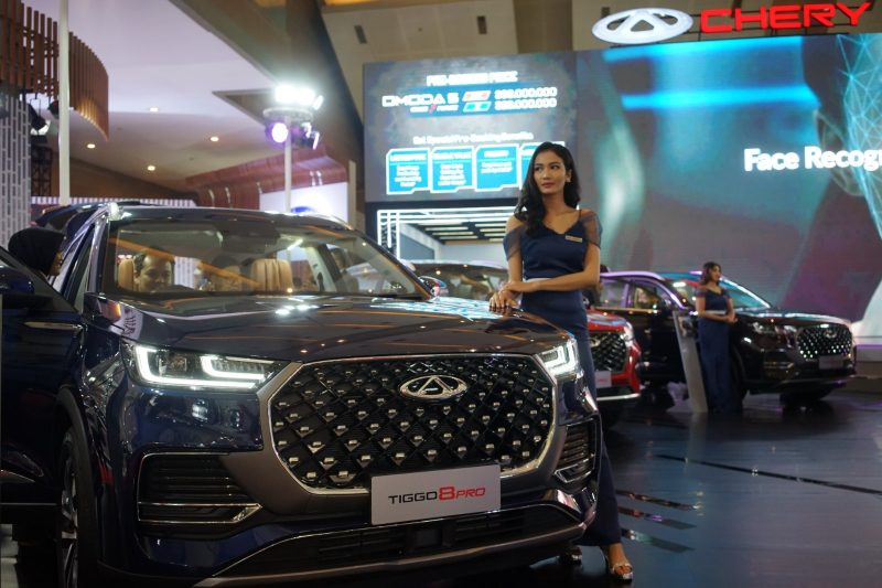 Ini Dia Tiga Fitur Terfavorit Tiggo Pro Series yang Disukai Pengunjung ...