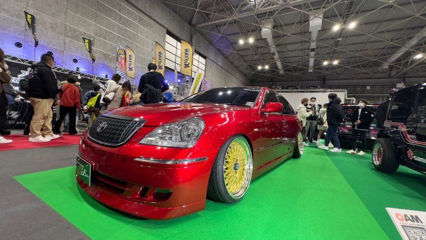 Live Report OAM 2023: Eksplorasi Keseruan Hall 4, Markasnya Modifikasi ...