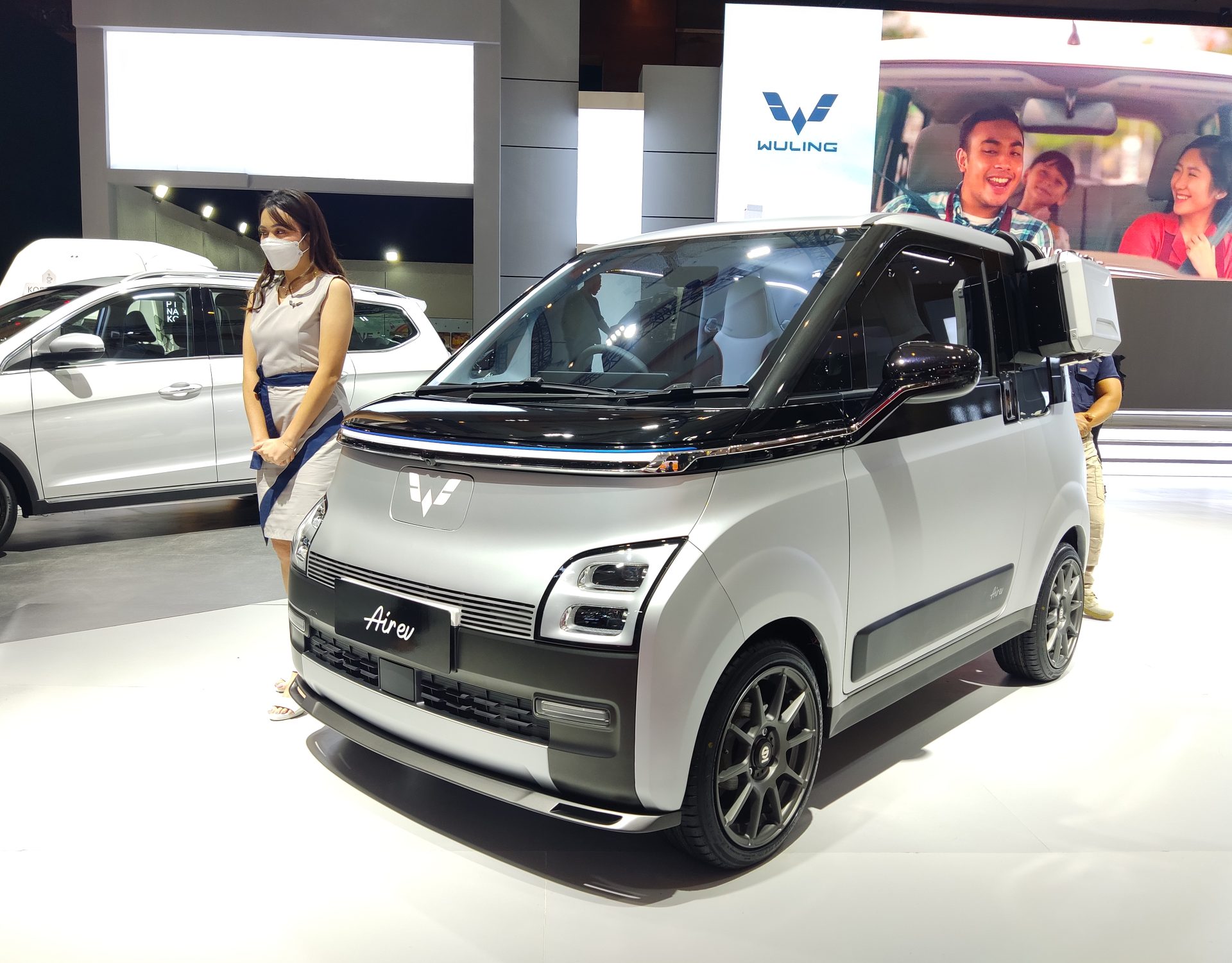 3 Gaya Modifikasi Wuling Air EV Biar Makin Kekinian, Selera Berbicara - NMAA