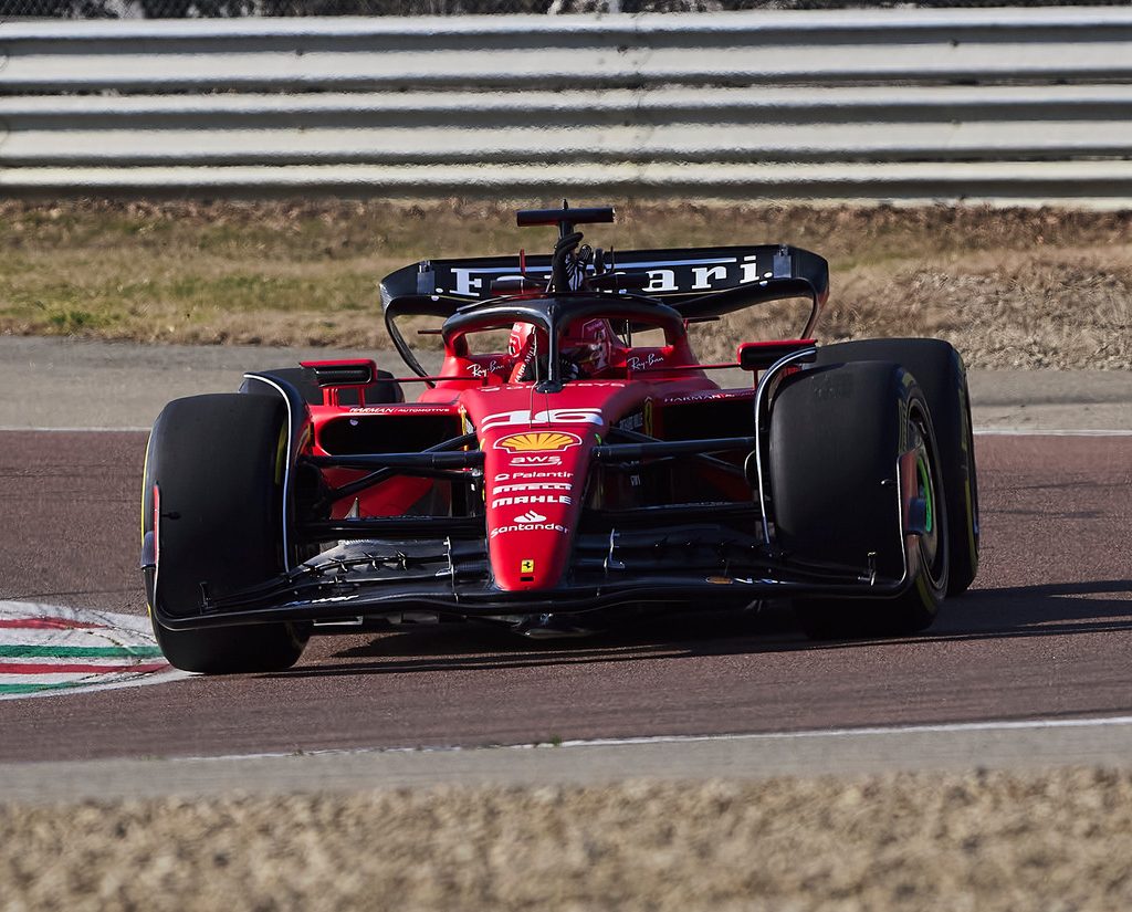 Scuderia Ferrari Kenalkan Mobil Balap SF-23 untuk Jajal Formula 1 Musim ...