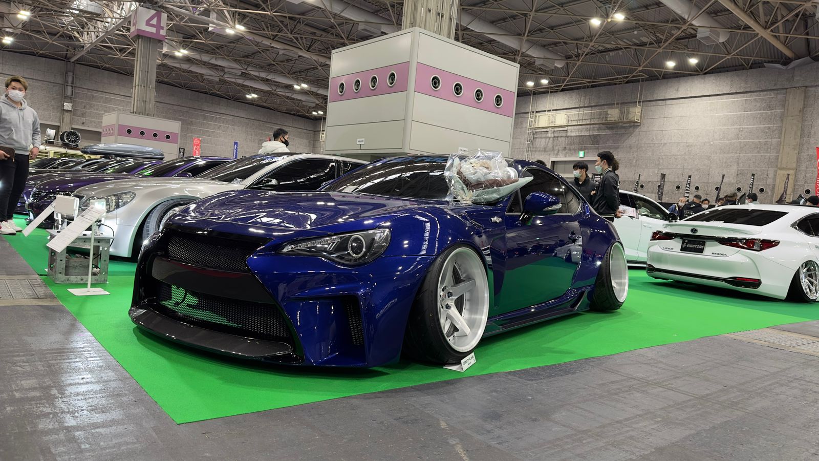 Live Report OAM 2023: Eksplorasi Keseruan Hall 4, Markasnya Modifikasi ...