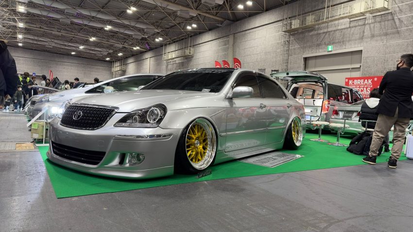 Live Report OAM 2023: Eksplorasi Keseruan Hall 4, Markasnya Modifikasi ...