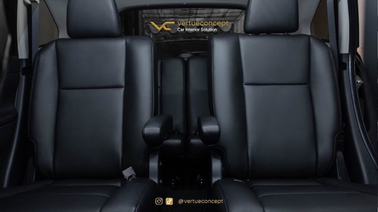 Tips Modifikasi Toyota Kijang Innova Zenix, Makin Eksklusif! - NMAA