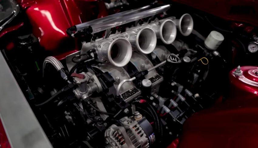 Mazda RX-7 FD Ngotot Pertahankan Mesin Rotary, Jago Berdansa di Atas ...