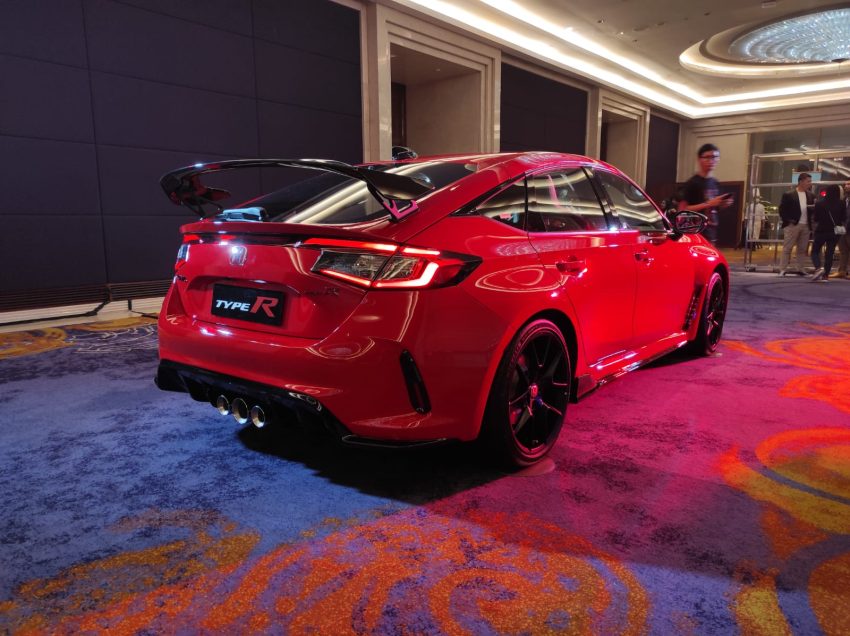 Honda Civic Type R Terkena Recall di Pasar Amerika Serikat, Bagaimana ...