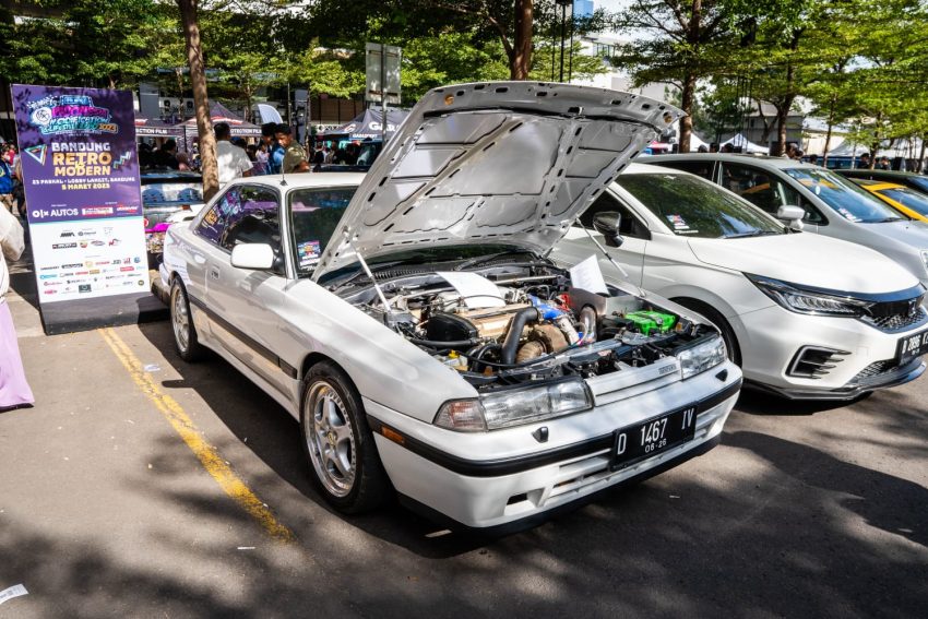 Restomod Mazda MX-6, Resik Doang Enggak Cukup - NMAA