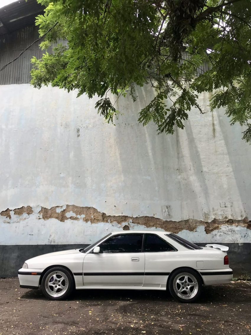 Restomod Mazda MX-6, Resik Doang Enggak Cukup - NMAA