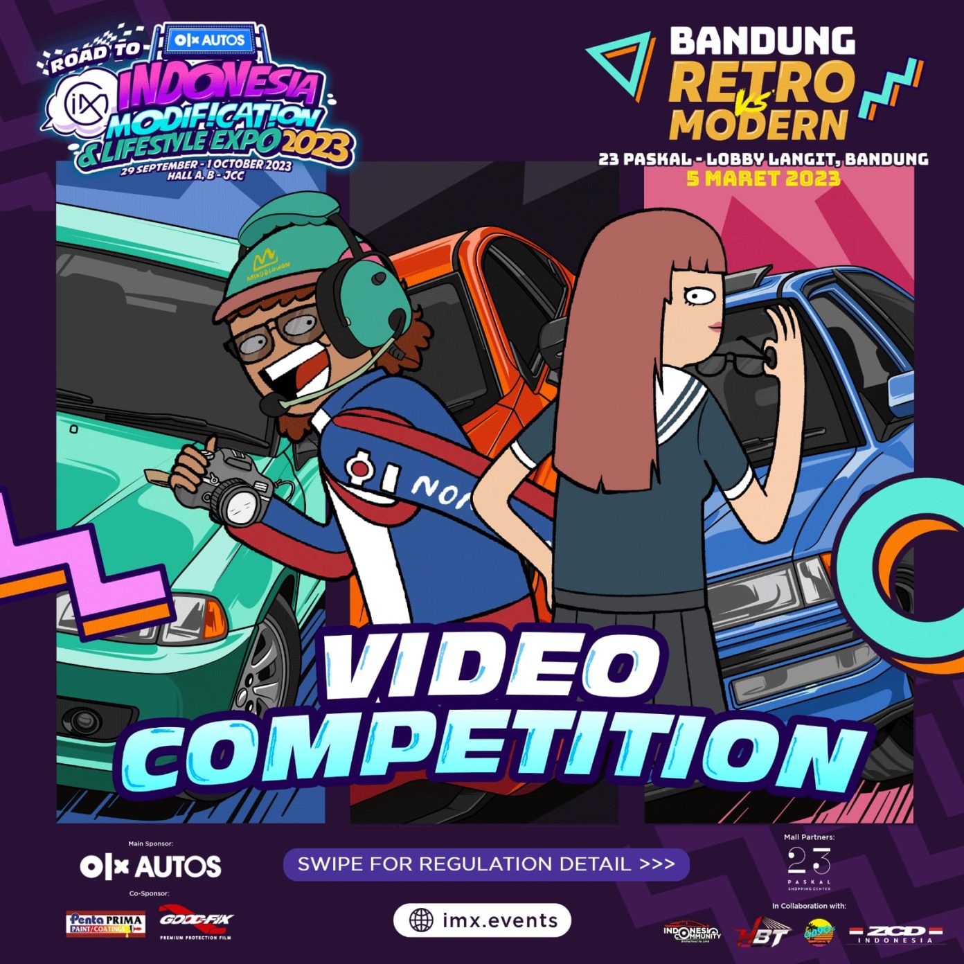 Tunjukkan Hasil Video Terbaikmu dan Ikuti Video Competition di OLX ...